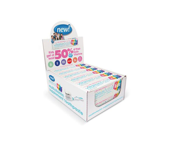 Custom Printed Small Counter Display Boxes - Gator Packaging