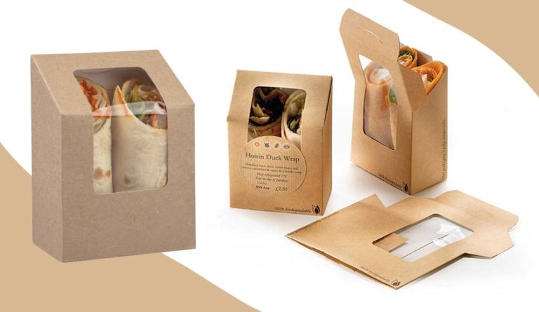 Enhancing the look of Packaging by using Custom Wrap Boxes