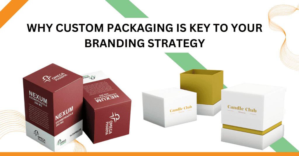 Why Custom Packaging is Key to Your Branding Strategy