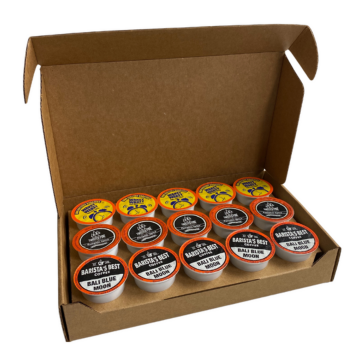 Custom K Cup Boxes - Custom Printed Boxes and Packaging - Gator Packaging