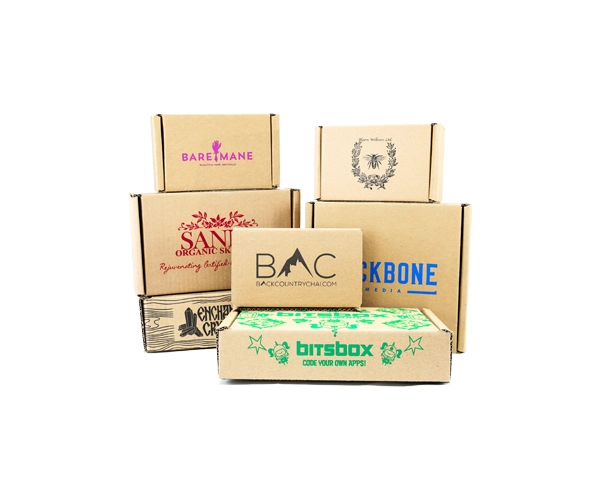 Custom Screen Printing Boxes | Gator Packaging